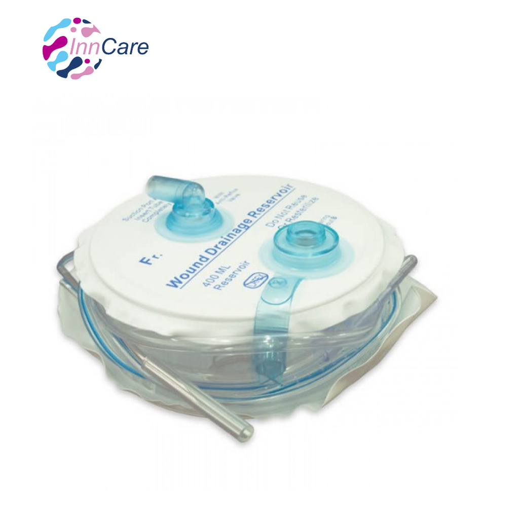 Dren Hemovac de 400ml, Fr18 InnCare | InnovaMed